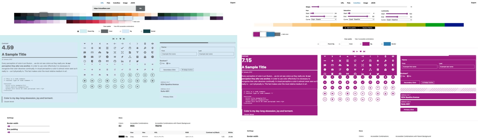 35+ tools to boost your color confidence — Makimo – Consultancy ...