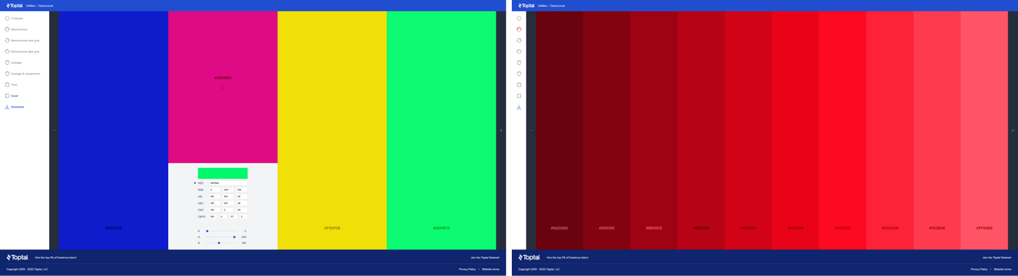 35+ tools to boost your color confidence — Makimo – Consultancy ...