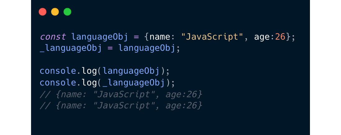 Shallow and Deep copies in JavaScript — Makimo – Consultancy & Software Development Services